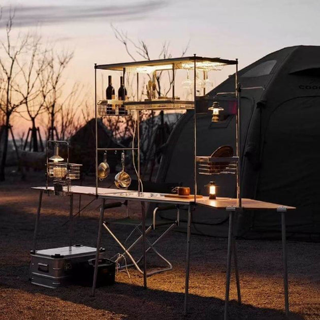 IGT Table Accessories For Snow Peak | Tryhomy | Tryhomy